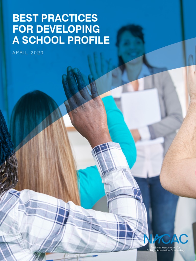 Best Practices For Developing A School Profile: APRIL 2020 | PDF ...