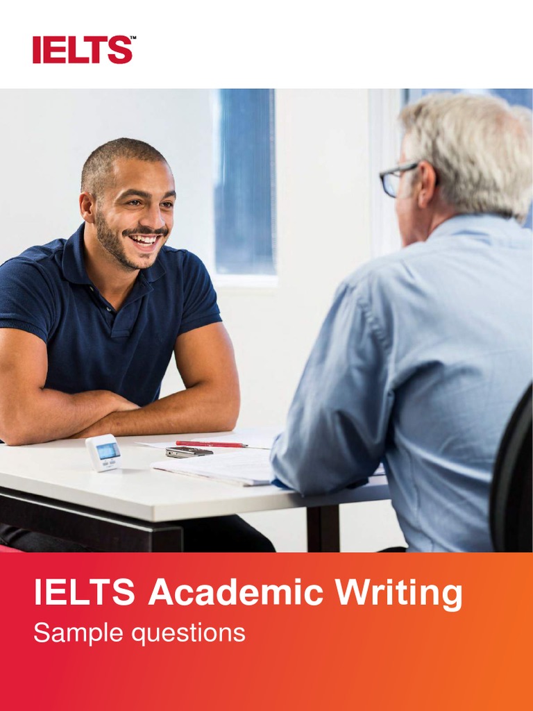 IELTS Academic Writing Sample Tasks | PDF | International English ...