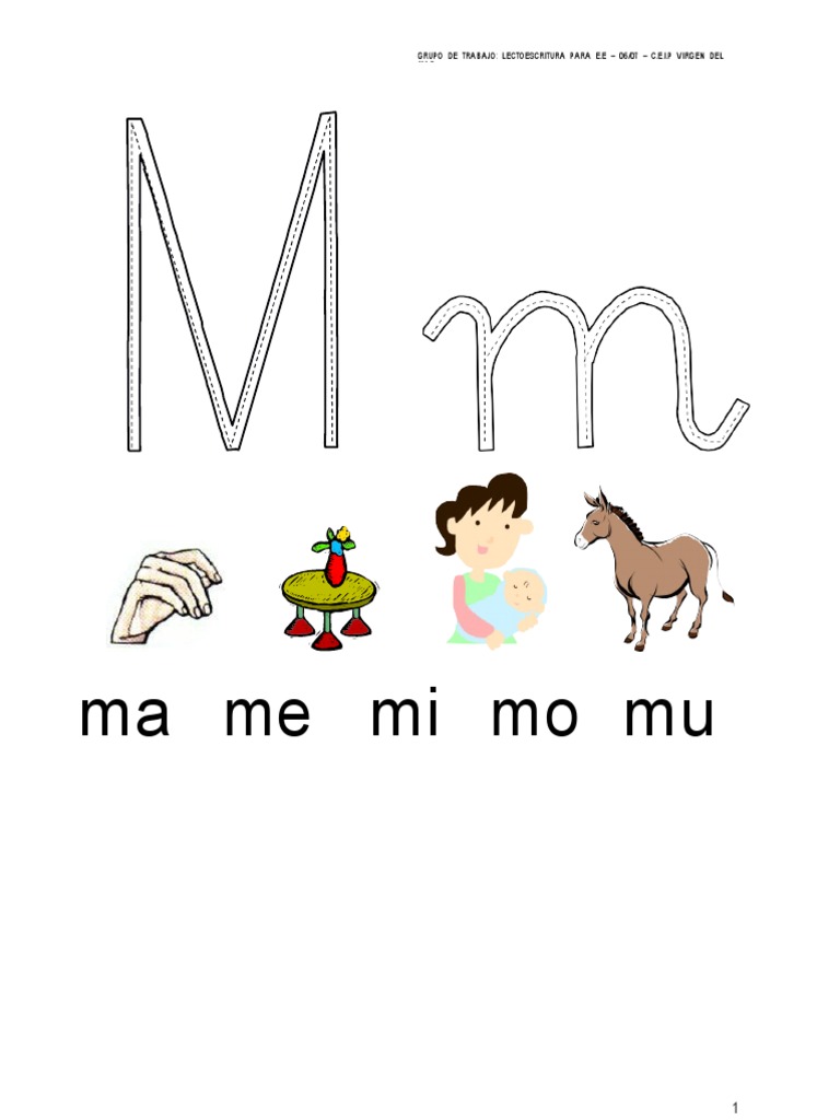 Letram Ma Me Mi Mo Mu 170420215733 | PDF