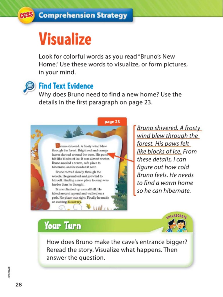 Unit 1 Week 1 Story Time 2 | PDF