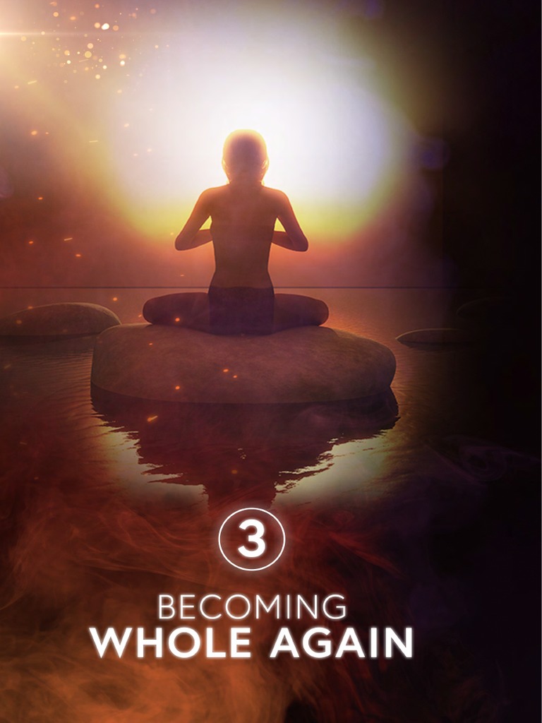 Becoming Whole Again | PDF