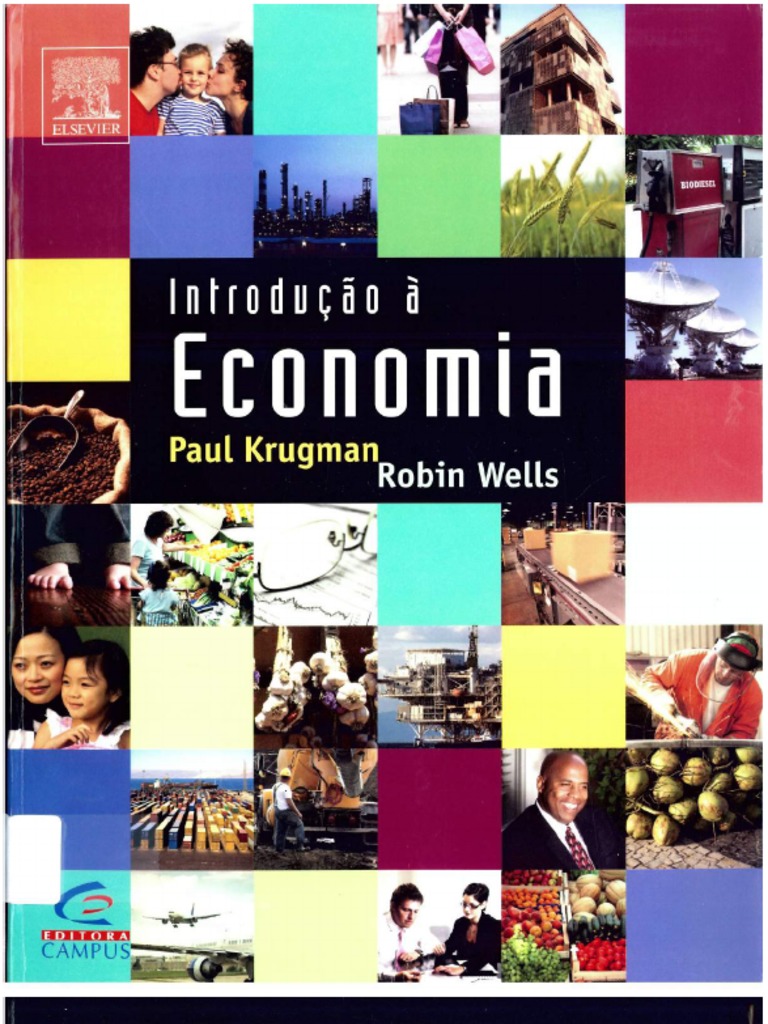 Introdução A Economia - Paul Krugman e Robin Wells | PDF