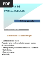 Ascaridiose : Infection parasitaire et symptômes | PDF | Spécialités ...
