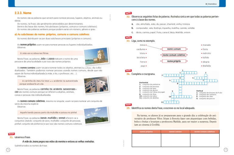 Nome Subclasses e Exercicios | PDF