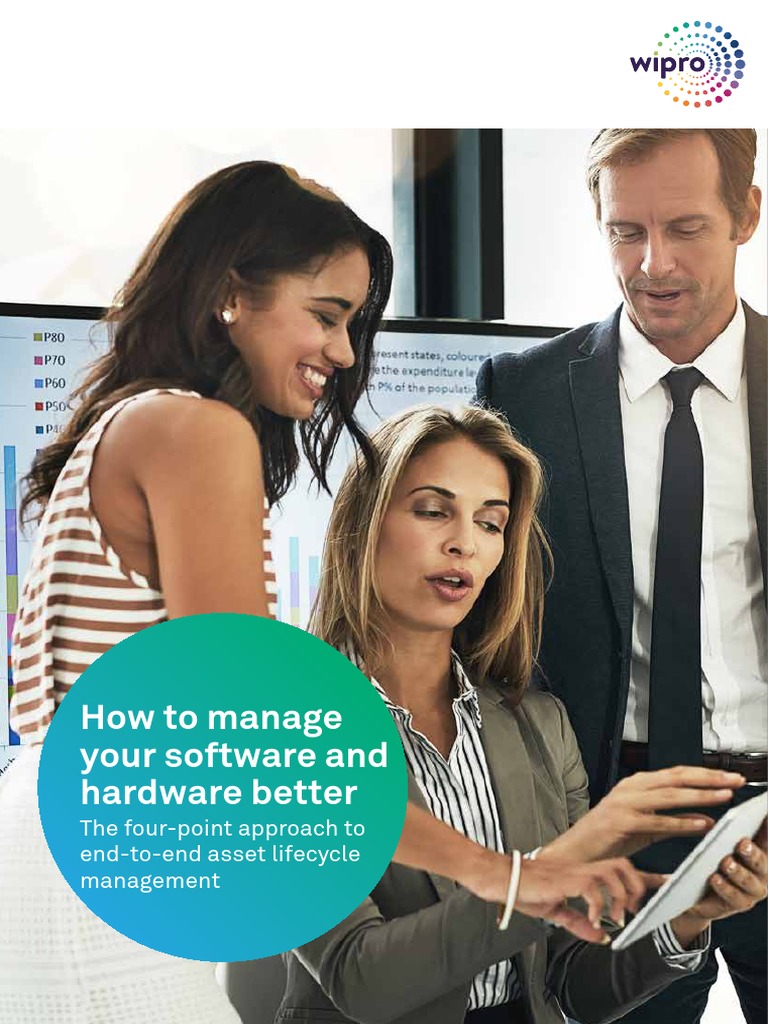 How To Manage Your Software and Hardware Better | PDF | Cloud Computing ...