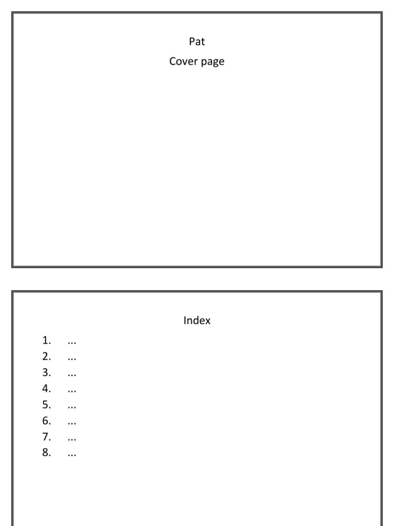 Pat Layout Template 2021 | PDF | Design | Technical Drawing