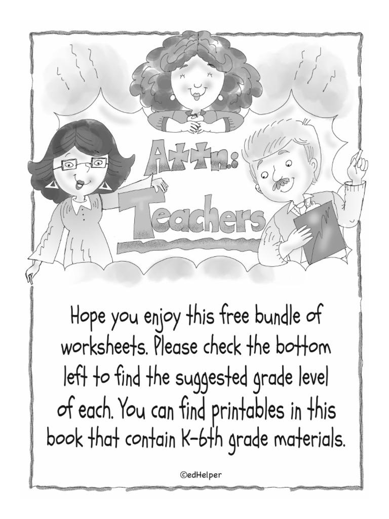 Worksheets That Work Spelling Words | PDF