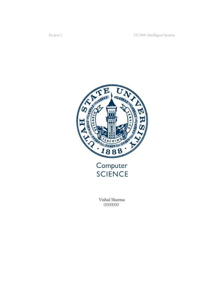 Classroom Project Report Latex Template | PDF | Statistics | Computer ...
