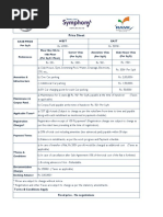 Aparna Technopolis Overview and Amenities | PDF
