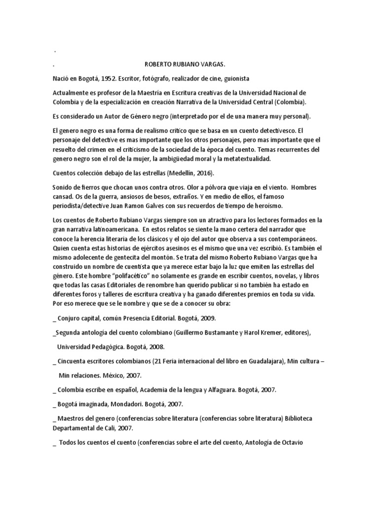 Yolanda Reyes | PDF | Cuentos | Novelas