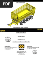 CATALOGO TBA CBV-IA 40 Horizontal Direita 272 Bomba de Água | PDF ...