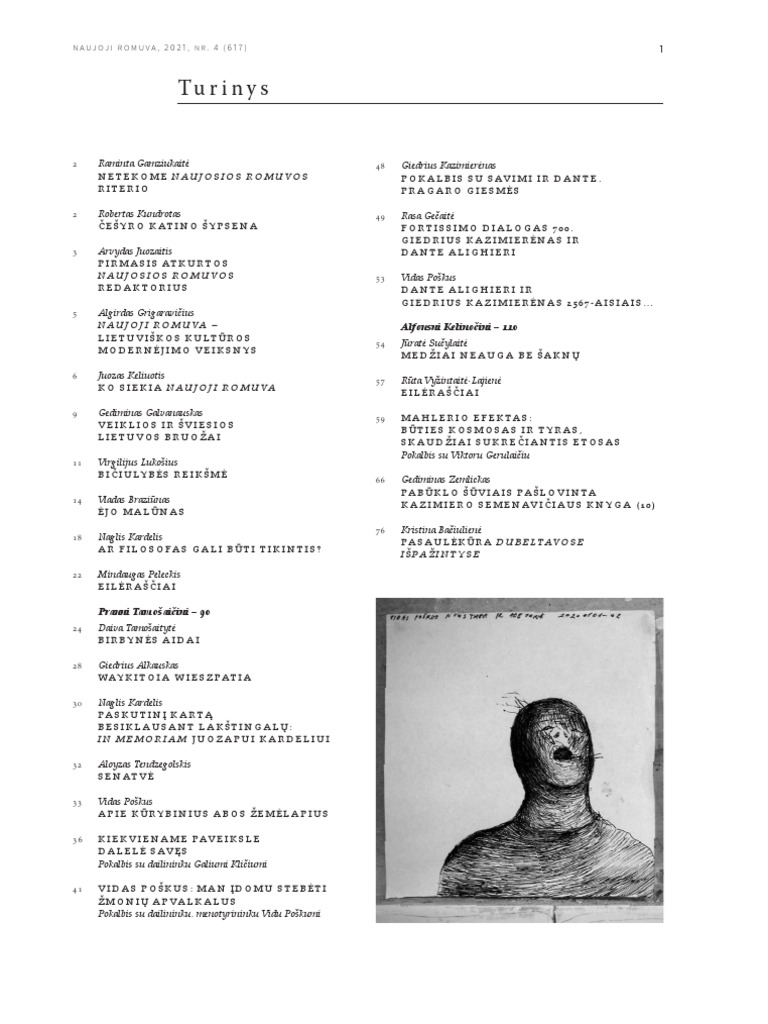 2021-4 Romuva | PDF