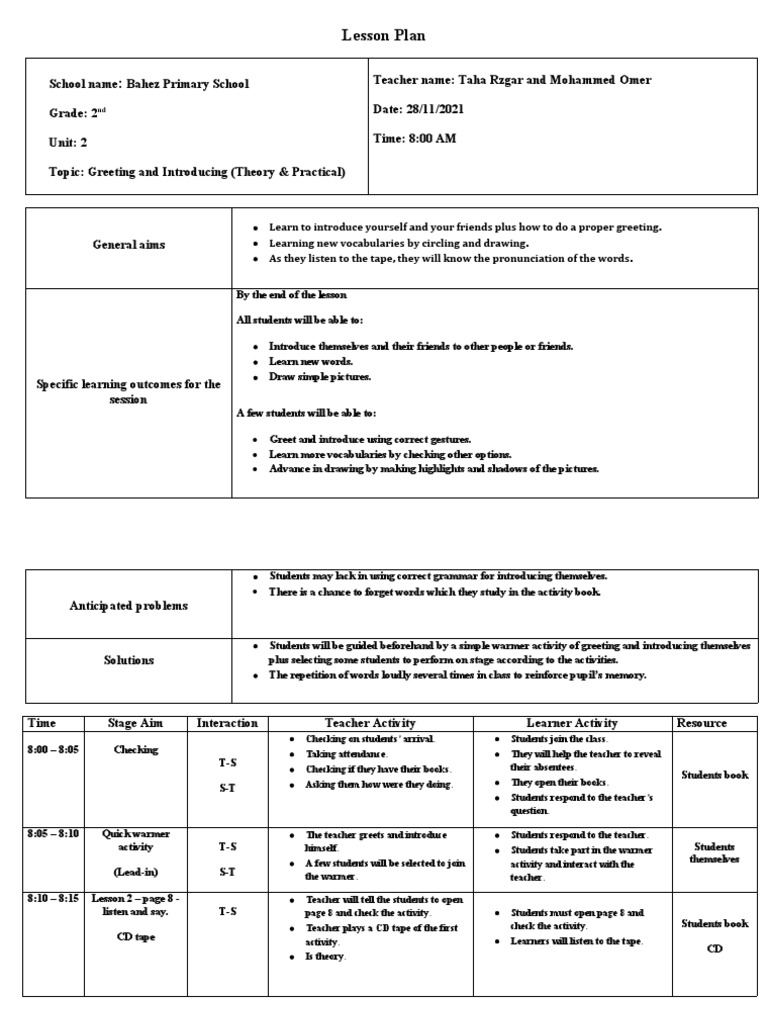 Sunrise 6 | PDF | Teachers | Vocabulary