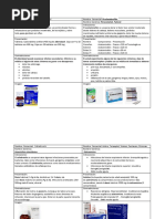 Bula Histaprin Inyectable | PDF | Especialidades Medicas | Medicina