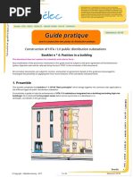 Reticulation Standard For Electricity Transmission Network | PDF ...