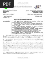 Tpu Ima Amedd 68w 68z Enlisted Leader Development Map | PDF | Sergeant ...