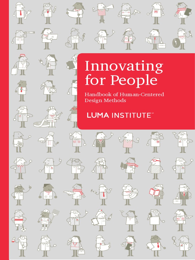 LUMA Innovating For People | PDF | Design | Empathy