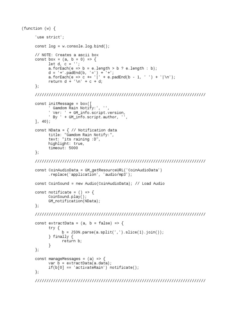 Script | PDF | Software Development | Computer Science