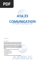 Ata Chapter List | PDF | Transport | Aircraft