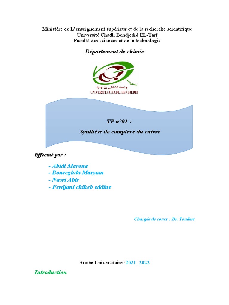 Graphisme | PDF | Complexe (chimie) | Cuivre