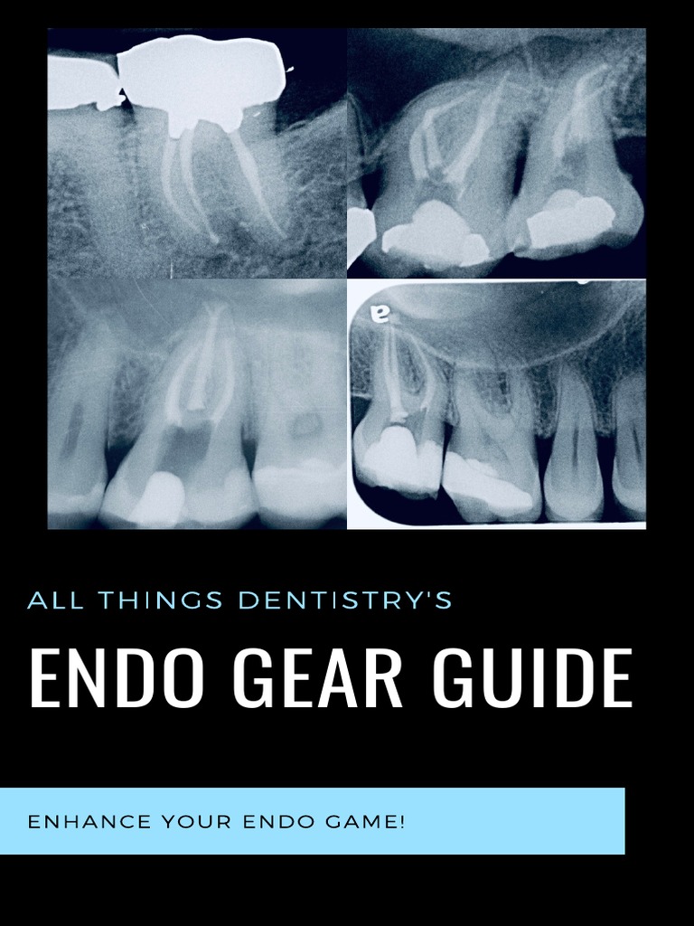 Endo Gear Guide | PDF | Science & Mathematics | Technology & Engineering