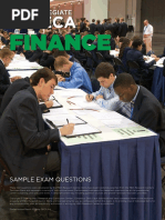 Some Sample Inputs For LINGO | PDF | Linear Programming | Software ...