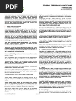 Irrevocable Master Fee Protection Agreement (IMFPA) | PDF | Signature ...