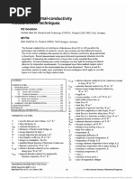 AMS2473 Chemical Film Treatment For Aluminum Alloys General Purpose ...