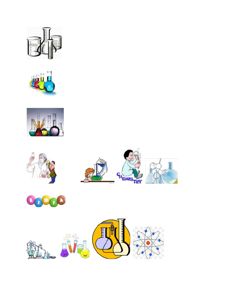 Animasi Kimia | PDF