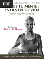 Una Mente Liberada. Hayes PDF | PDF | Mente | Dolor