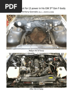 M5R1/M5R2 Rebuild Manual | PDF | Manual Transmission | Land Vehicles