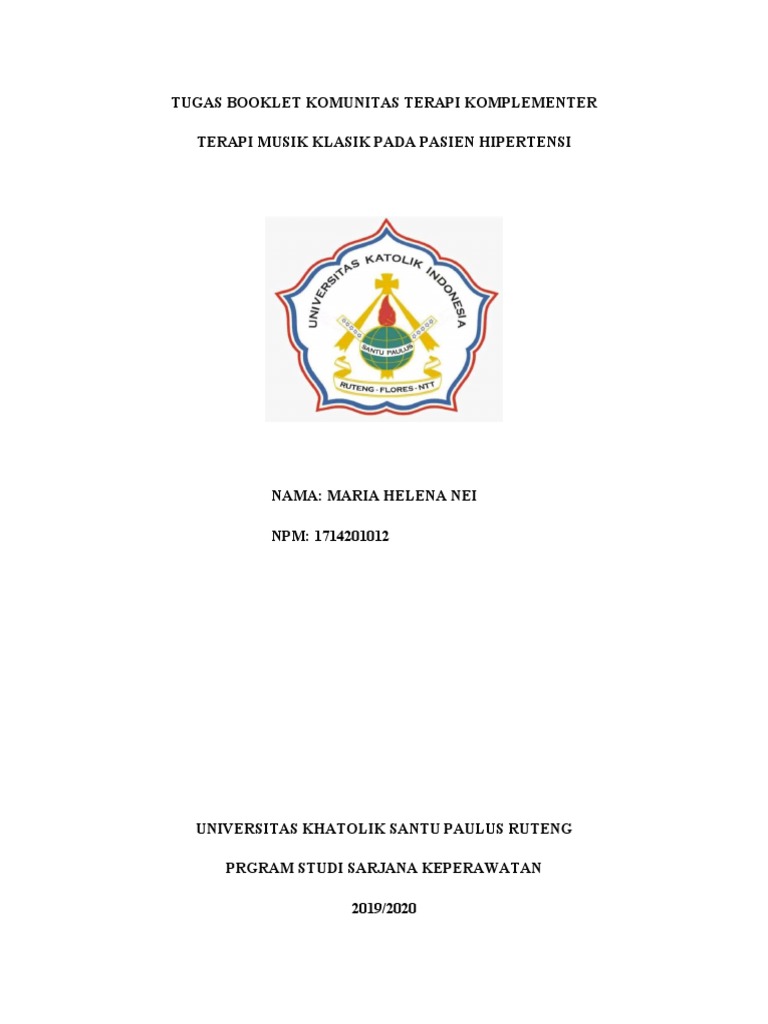 Booklet | PDF | Pengembangan Diri | Sains & Matematika