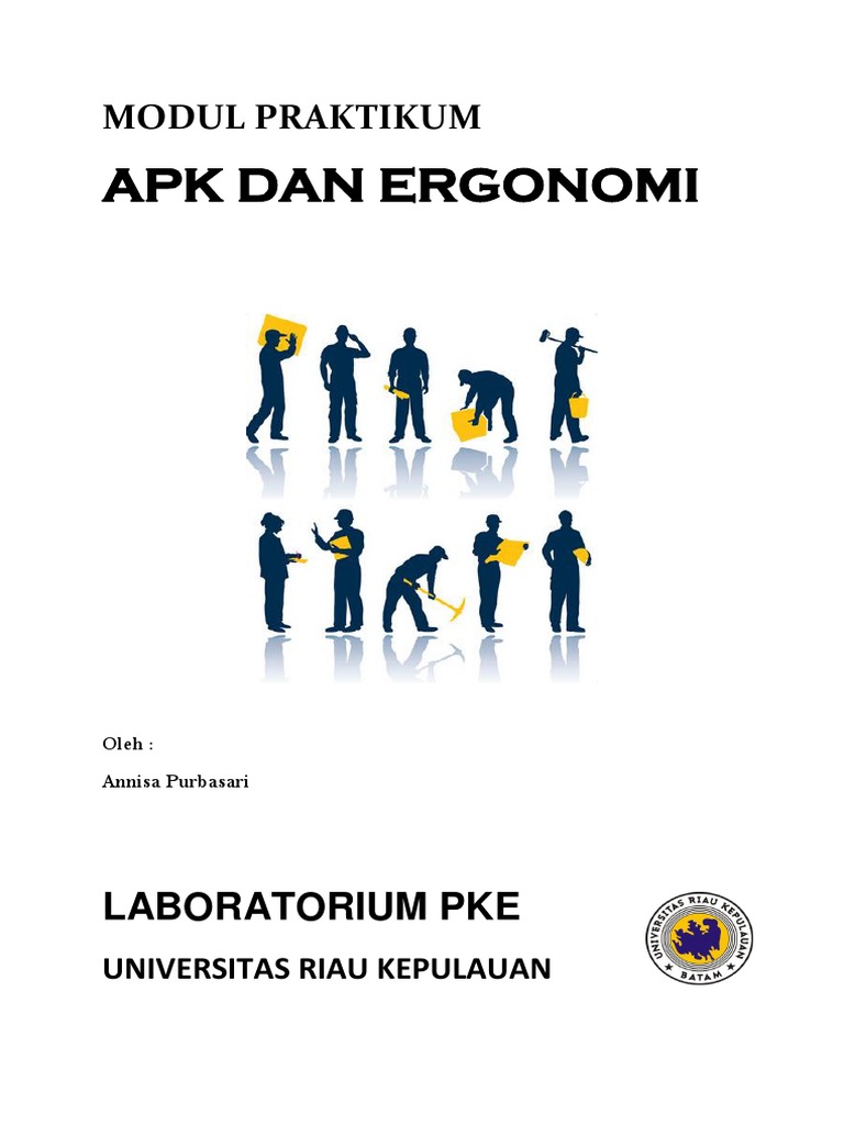 2 - Modul Risiko Ergonomi RULA REBA - 2020-2021 | PDF