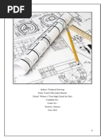 CSEC - Industrial - Technology - Building Technology 2017-2021 | PDF ...