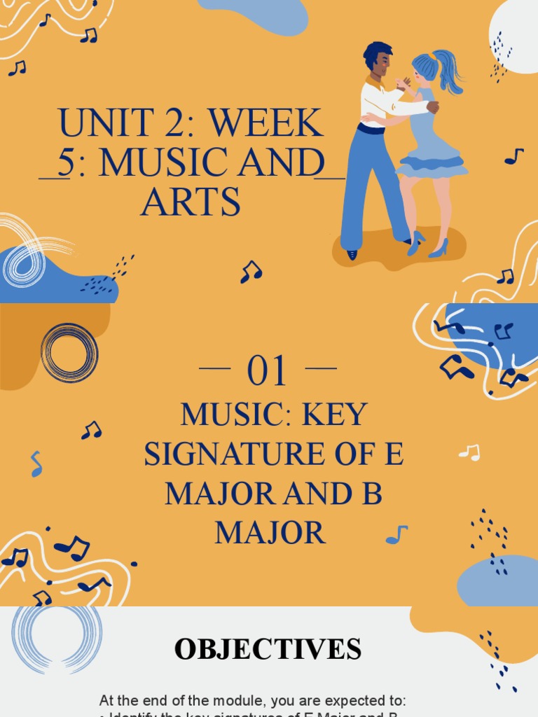 Unit 2 Week 5 Mapeh 6 | PDF | Scale (Music) | Musical Compositions