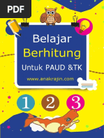 Coding PAUD 2-6 Tahun | PDF