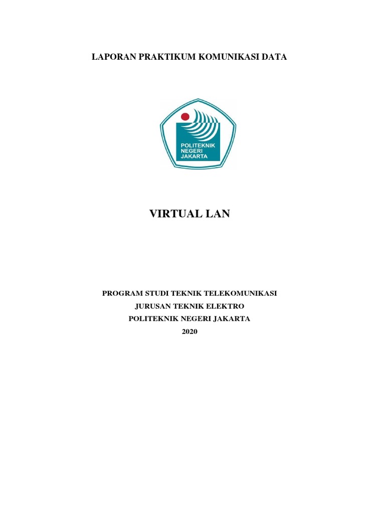 Tugas VLAN | PDF