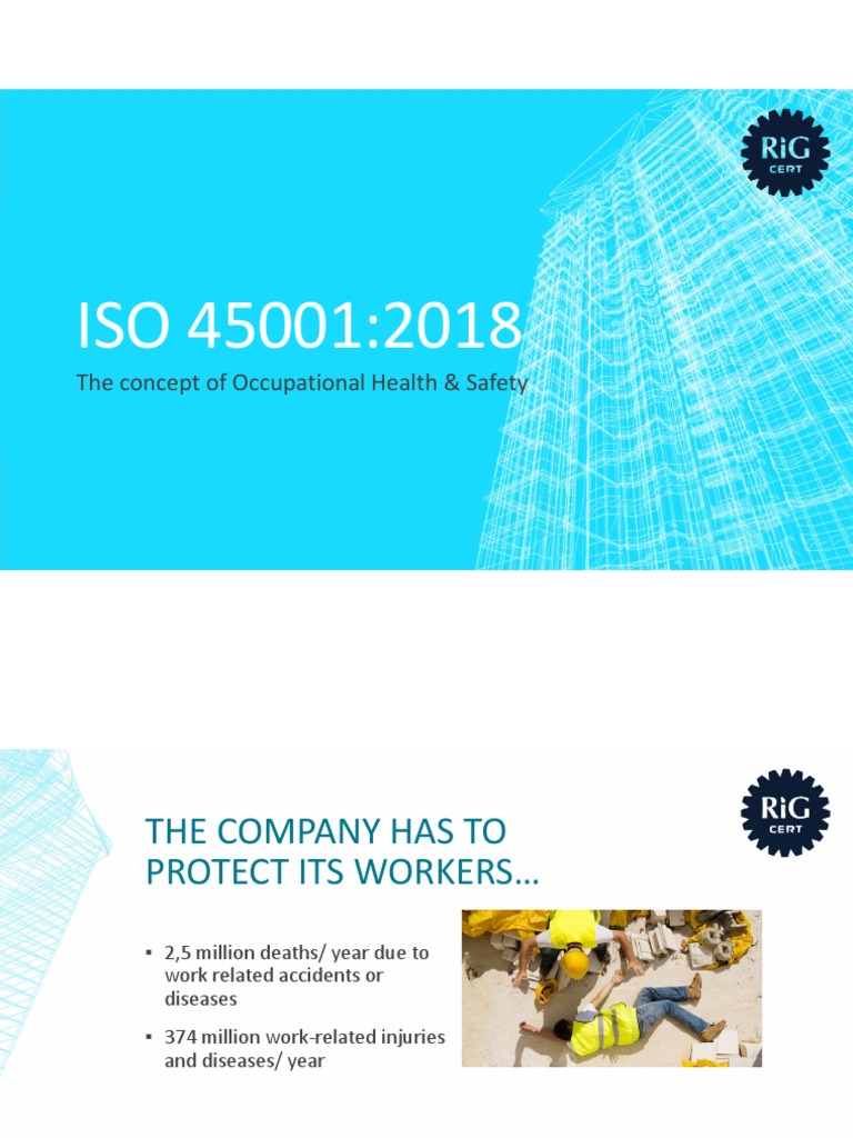 Protecting Workers Through Standards: A Brief History and Overview of ...