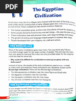 Ancient Egypt PDF | PDF | Egyptian Pyramids | Pyramid