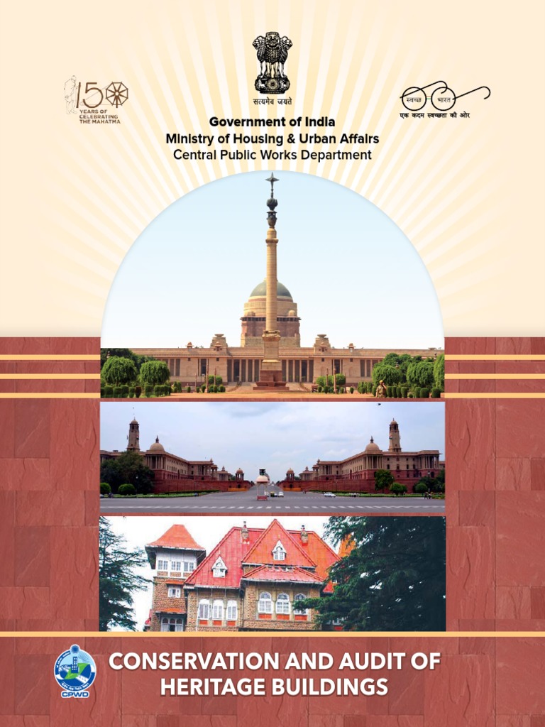 Government Handbook on Conservation of Heritage Buildings | PDF ...