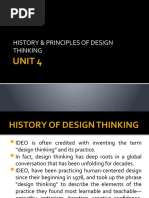 Design Thinking Methodology Book | PDF | Brainstorming | Impressionism