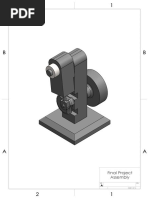 Engine Full Drawing PDF | PDF | Carburetor | Rotating Machines