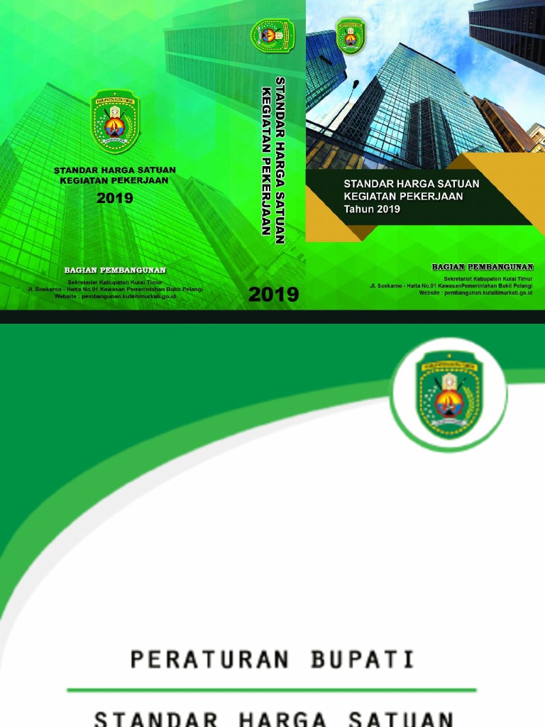 Hskp-2019 Kutai Timur | PDF