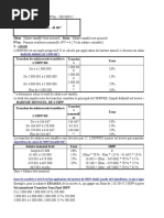 Fiscalité Au Gabon (Calcul de l'IRPP Et de l'IS) | PDF | Impôt sur le ...