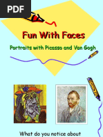 Picasso Dice Game | PDF