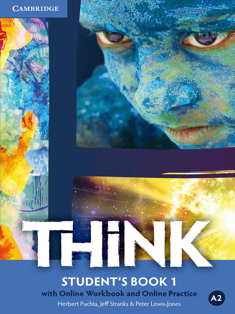 Think A2 Students Book | PDF