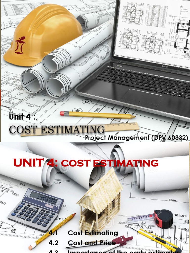 Unit 4 | PDF | Procurement | Cost