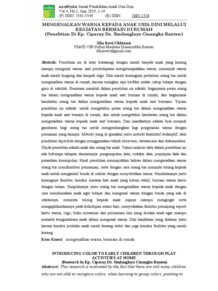 Jurnal Mia Revi Ukhtiani | PDF