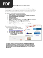 IMO Bookshelf User Manual | PDF | Online And Offline | User (Computing)