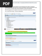 Sap RGP Process | PDF